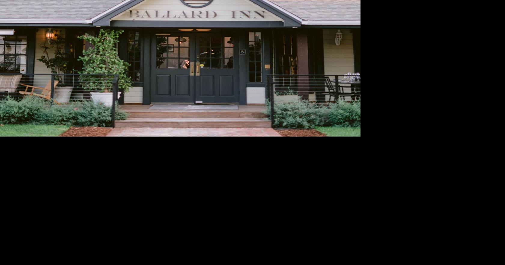 Iconic Ballard Inn under new ownership, redesign: 'A more current ...