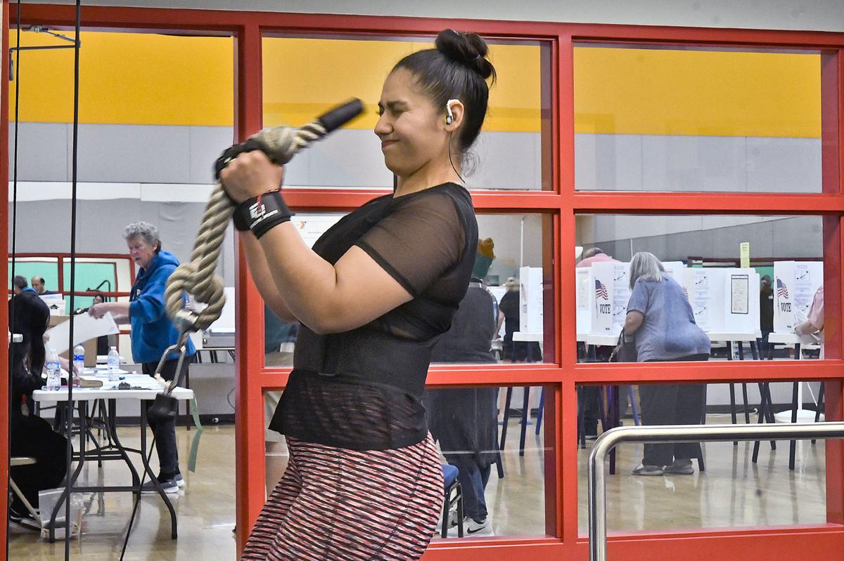 Lompoc voters head to the polls on Election Day | Local News ...