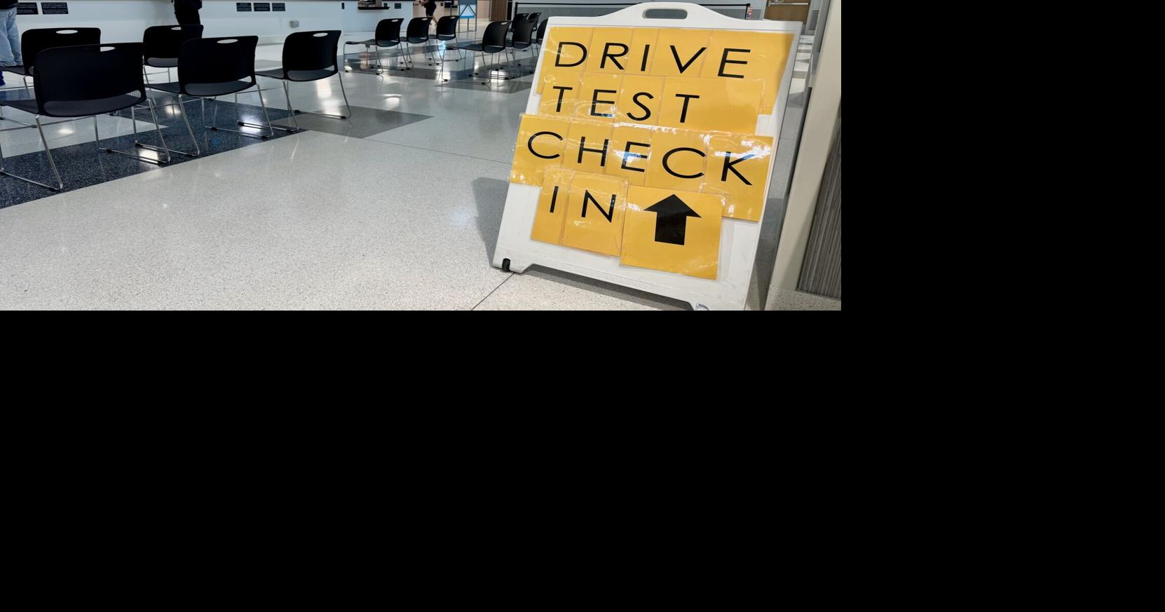 New Santa Maria DMV opens doors to modern, eco-friendly facility Friday ...