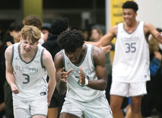No. 4: The St. Joseph boys basketball team's run to the state ...