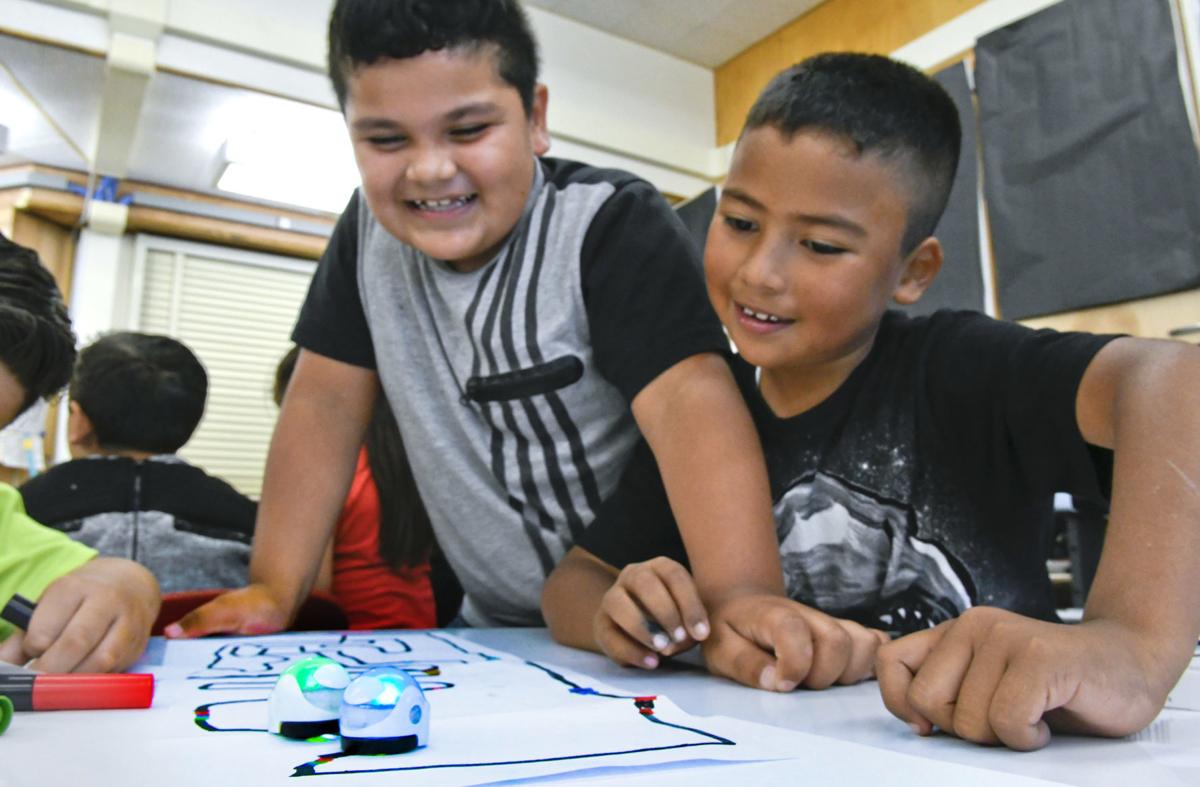 'Reach for the stars': STARBASE program to give Lompoc students STEM ...