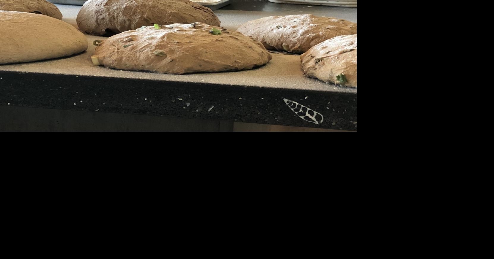 Anna Ferguson-Sparks: Water, salt, flour, heart -- Good Seed Coffee ...