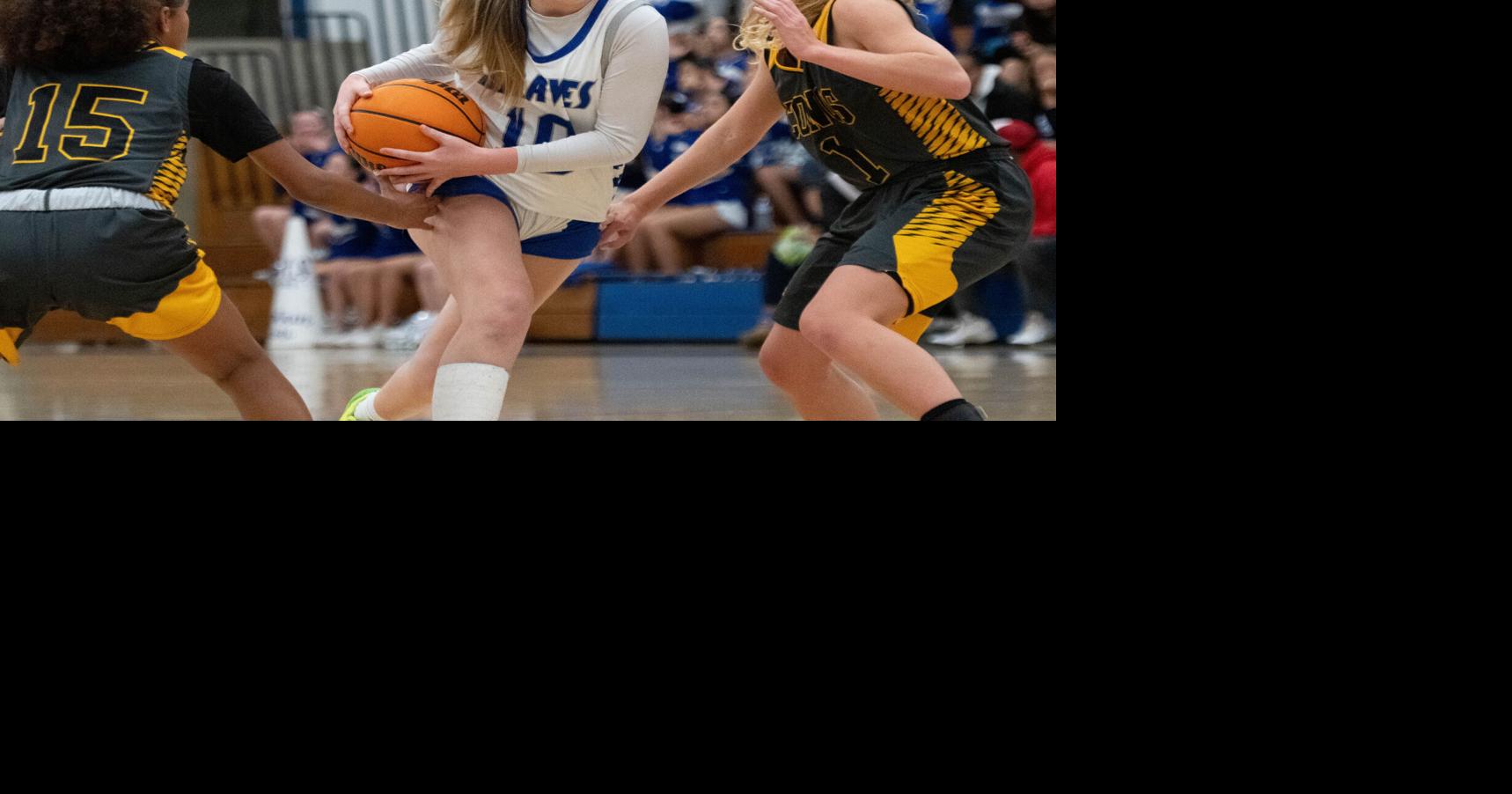 Lompoc girls basketball team re-building after winning D4 title | High ...