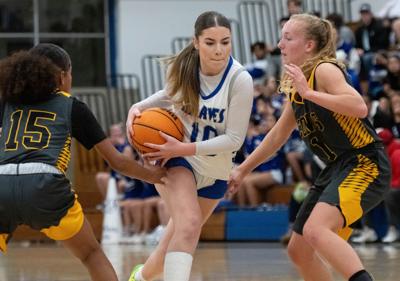 Lompoc girls basketball team re-building after winning D4 title | High ...