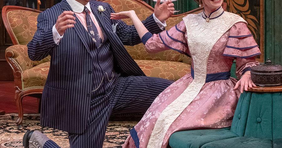 'The Importance of Being Earnest' full of comic talent, quotable dialog ...