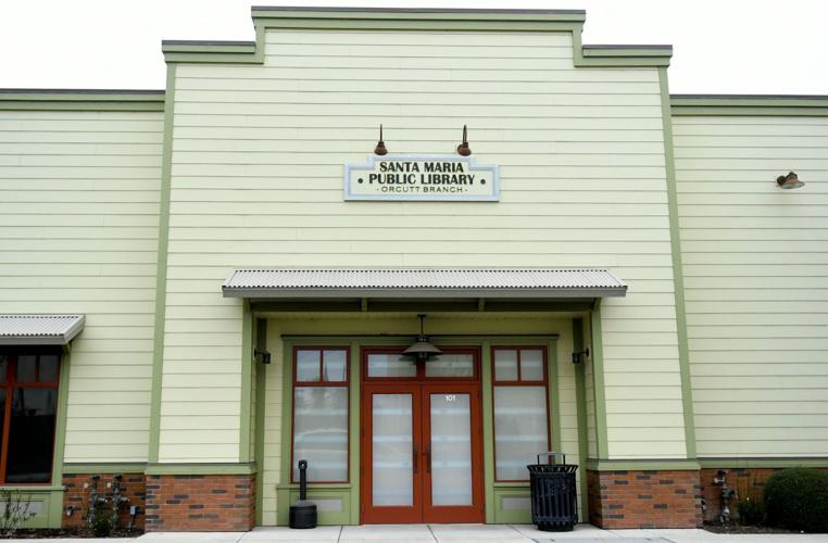 Santa Maria library awaits germ guards; City Librarian reassigned ...