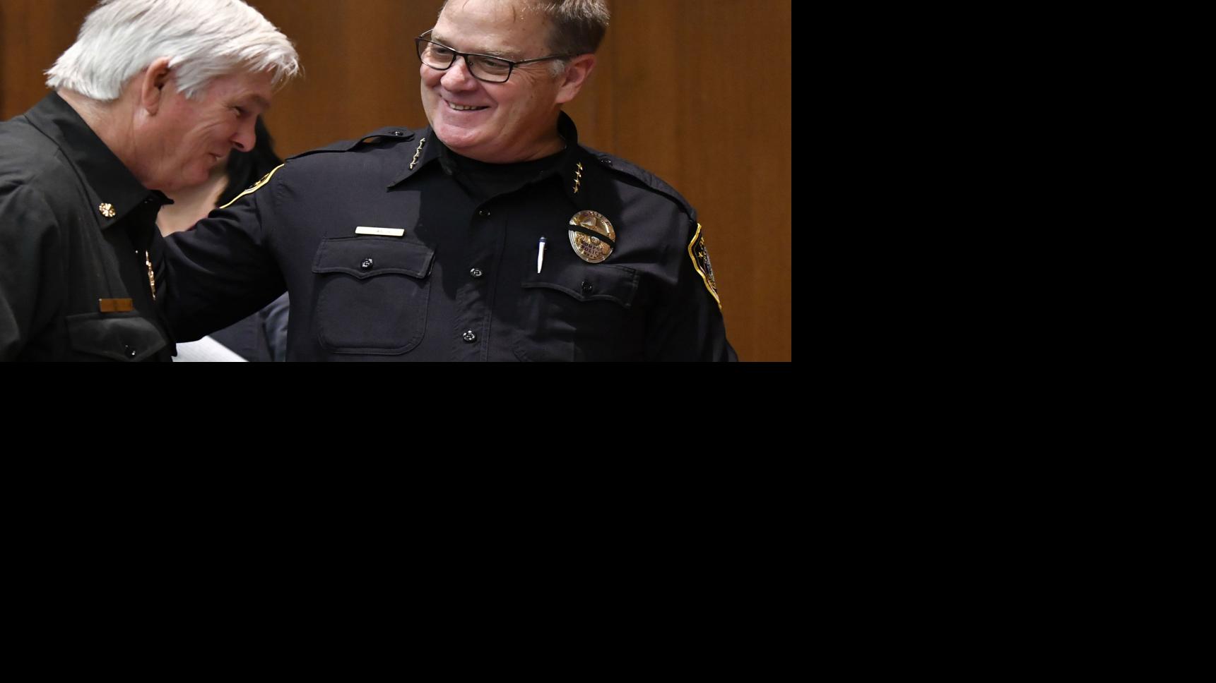 Lompoc Police Chief Pat Walsh announces resignation | Local News ...
