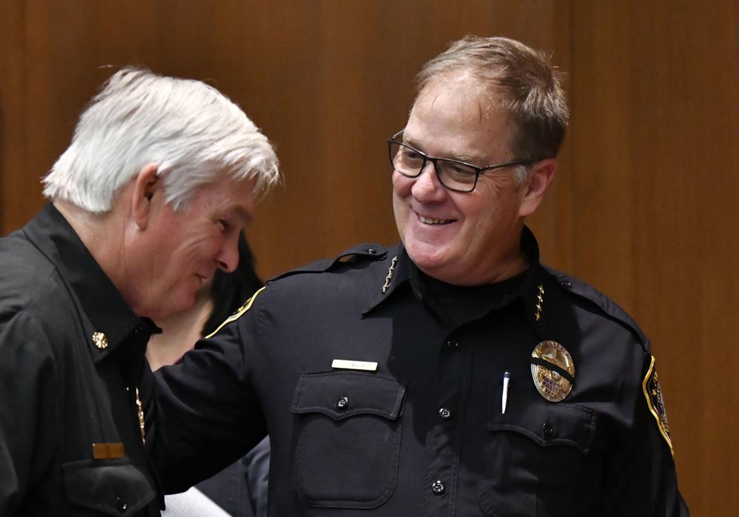 Lompoc Police Chief Pat Walsh announces resignation | Local News ...