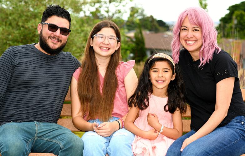 Andrea Sauceda navigated cancer with support from family, students and ...