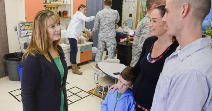 Changes throughout LUSD campuses mark start of new school year ...