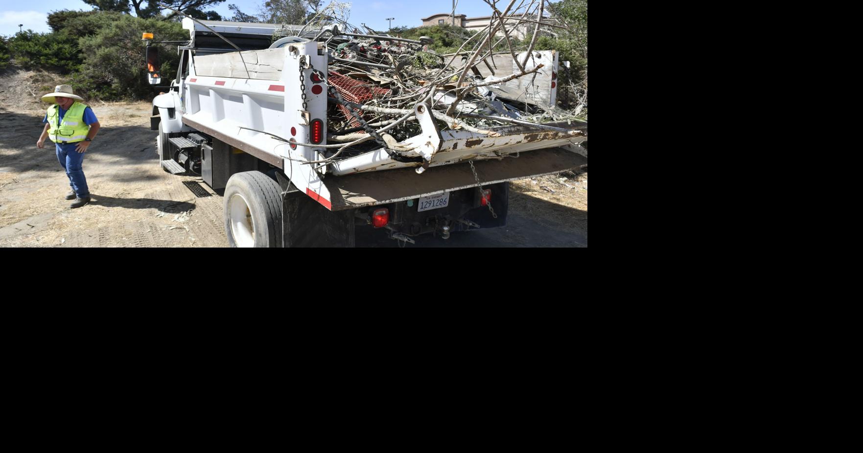 Lompoc City Council lauds riverbed cleanup, offers assistance to ...