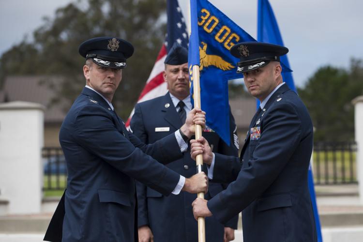 2nd Space Launch Squadron reactivated following merger | Vandenberg ...
