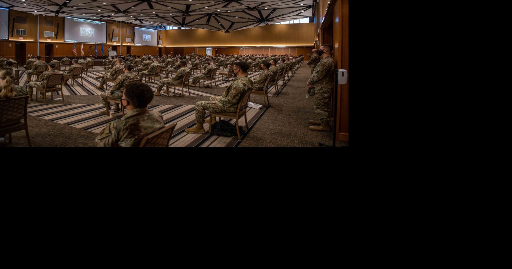 CSAF, CMSAF conduct virtual all-call with US Airmen in Japan ...