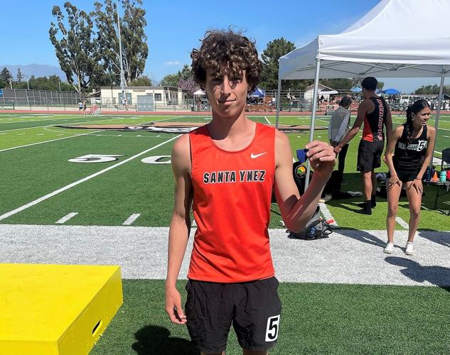 Righetti teams win at Santa Barbara County Championships | High School ...