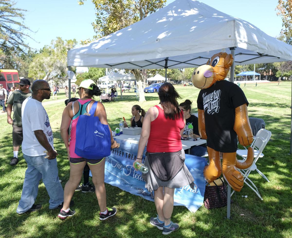 Hundreds celebrate Recovery Day at Lompoc's Ryon Park | Local News ...