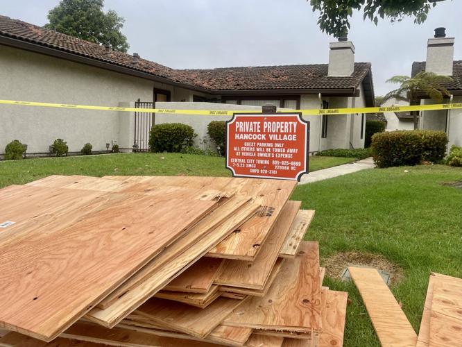 Explosion that destroyed Santa Maria home, injured 4, caused by natural ...