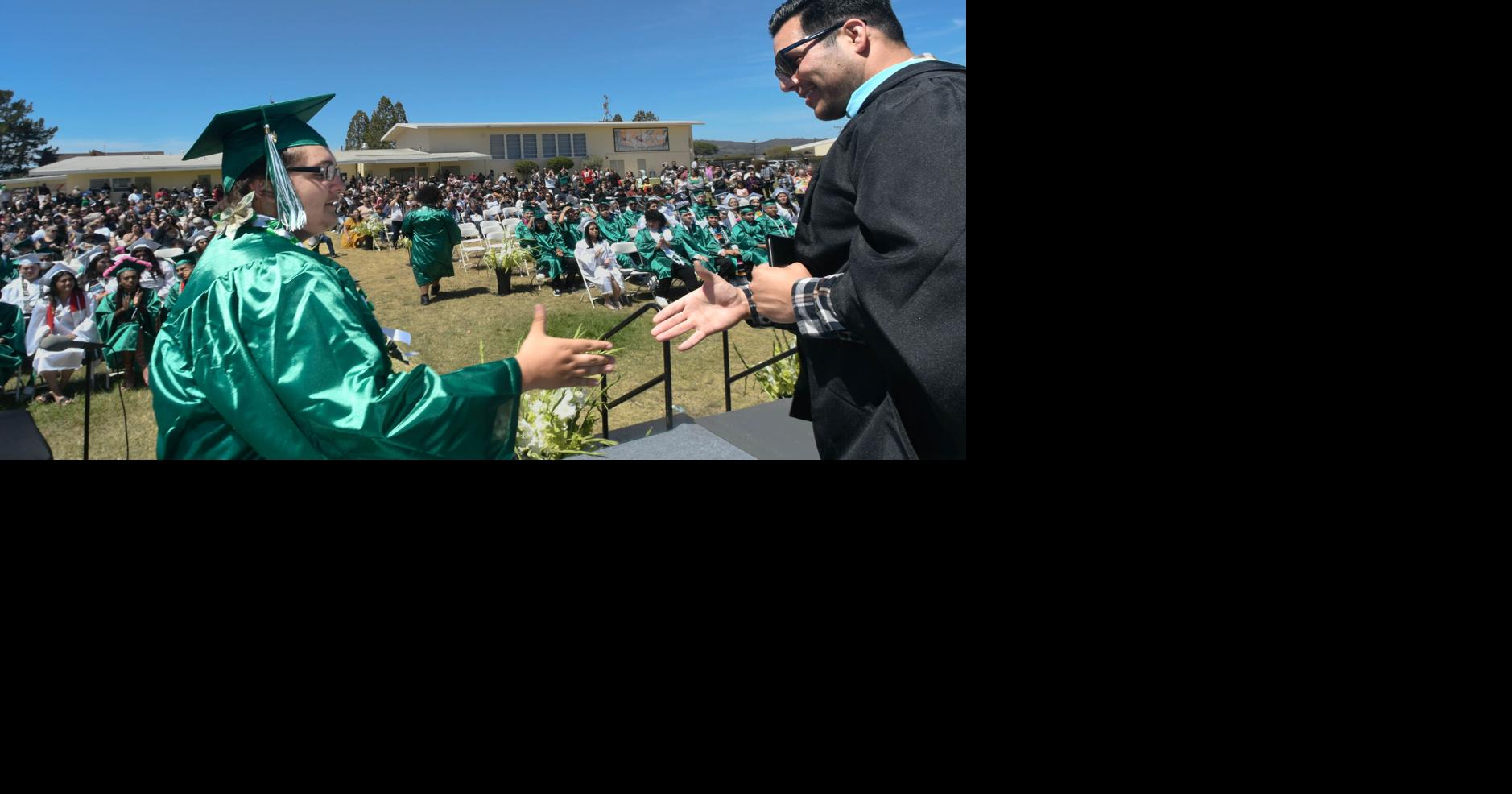 Photos: Maple High School Class of 2022 graduation | Education ...