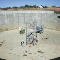 Wastewater plant renovation progresses | Local News | lompocrecord.com