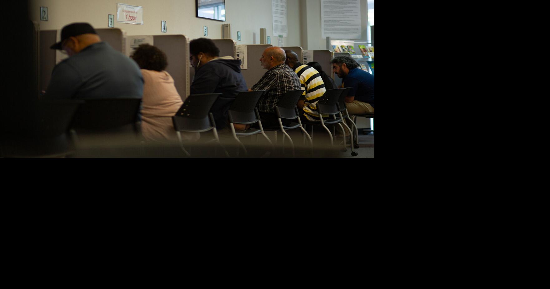 Unemployment rate doesn’t tell the full story of California’s unhealthy ...