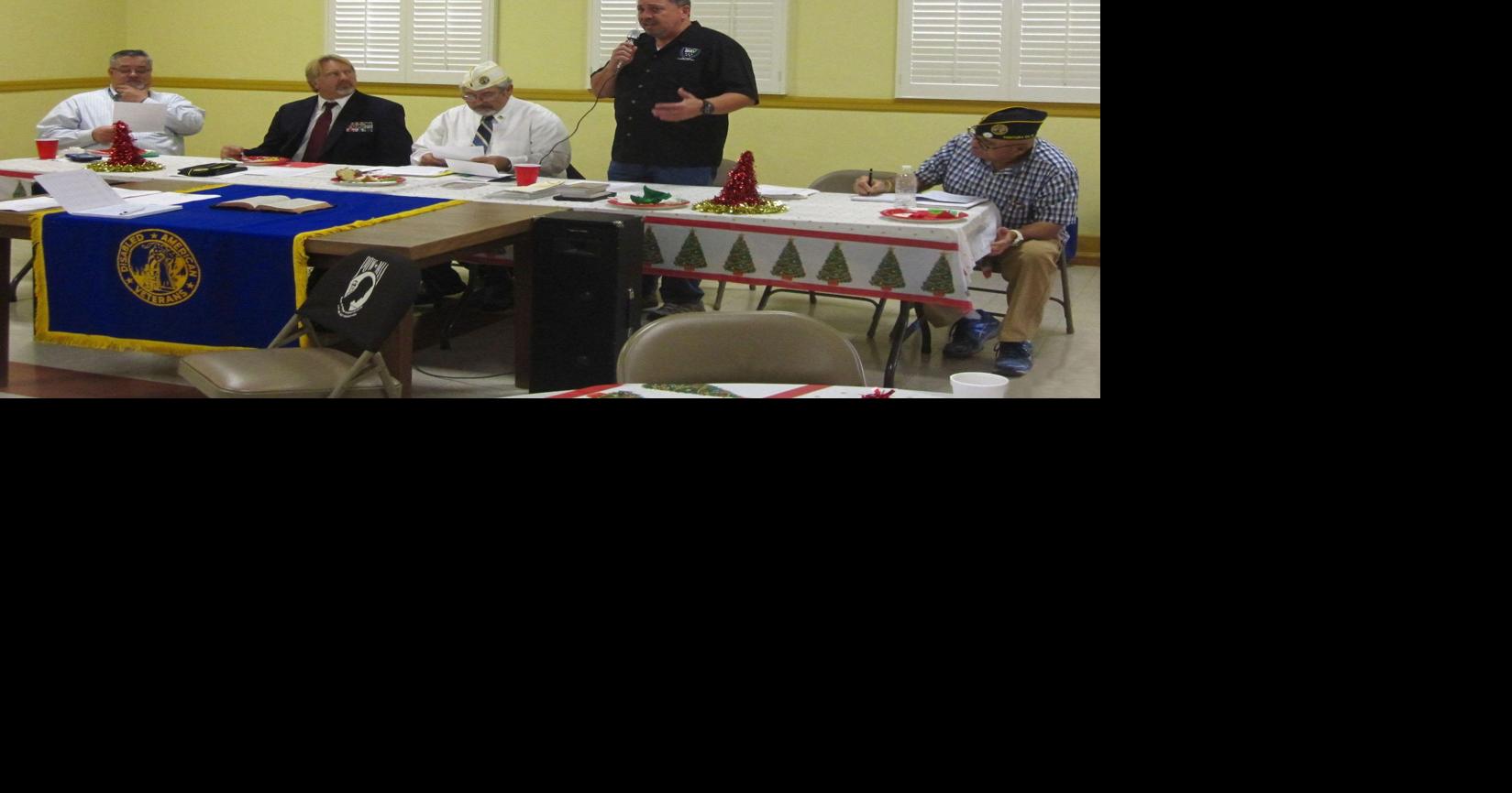 DAV commander addresses District 7 | Lifestyles | lompocrecord.com