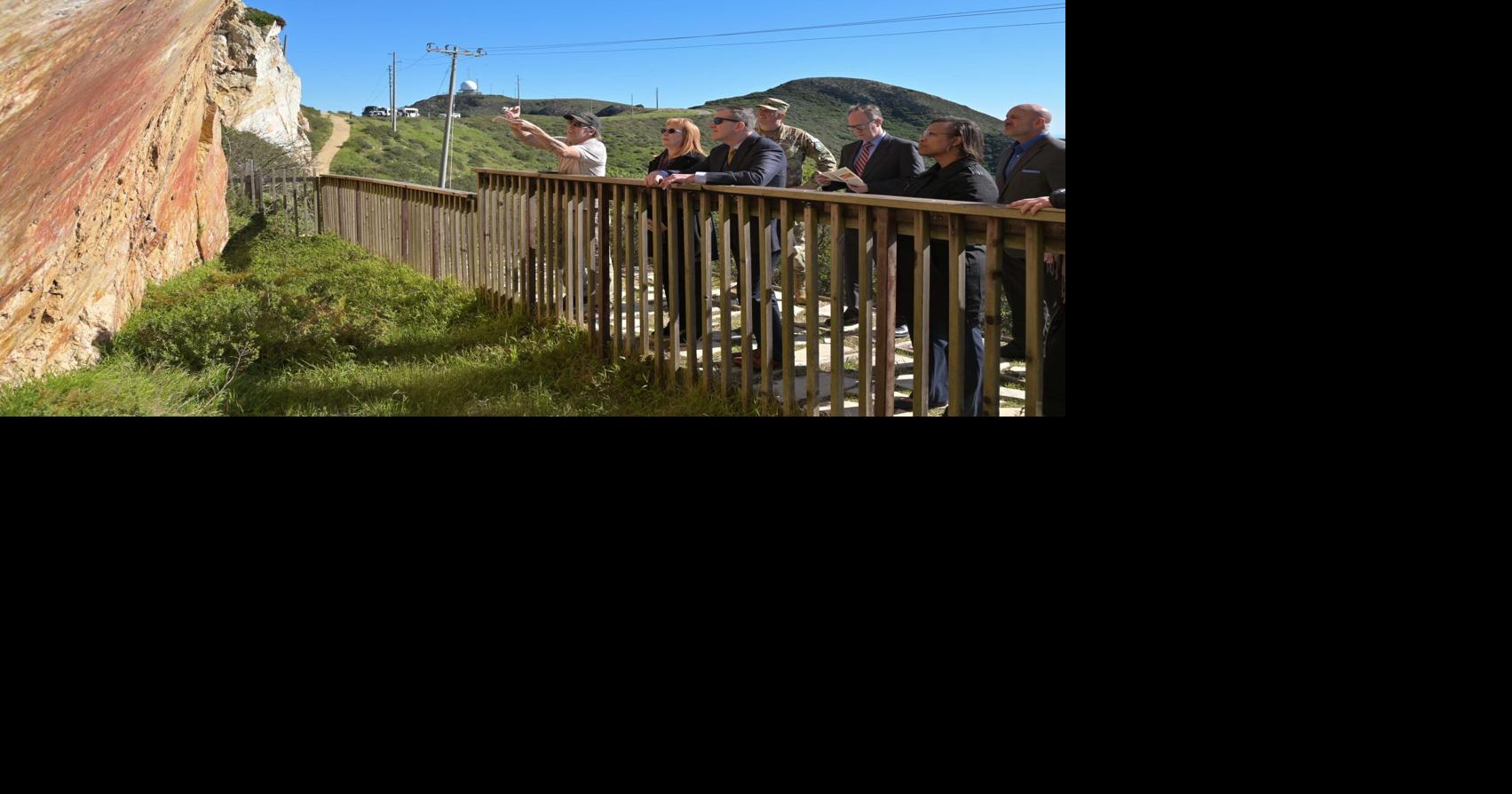 Vandenberg hosts Richard Kidd and Nancy J. Balkus | Vandenberg ...