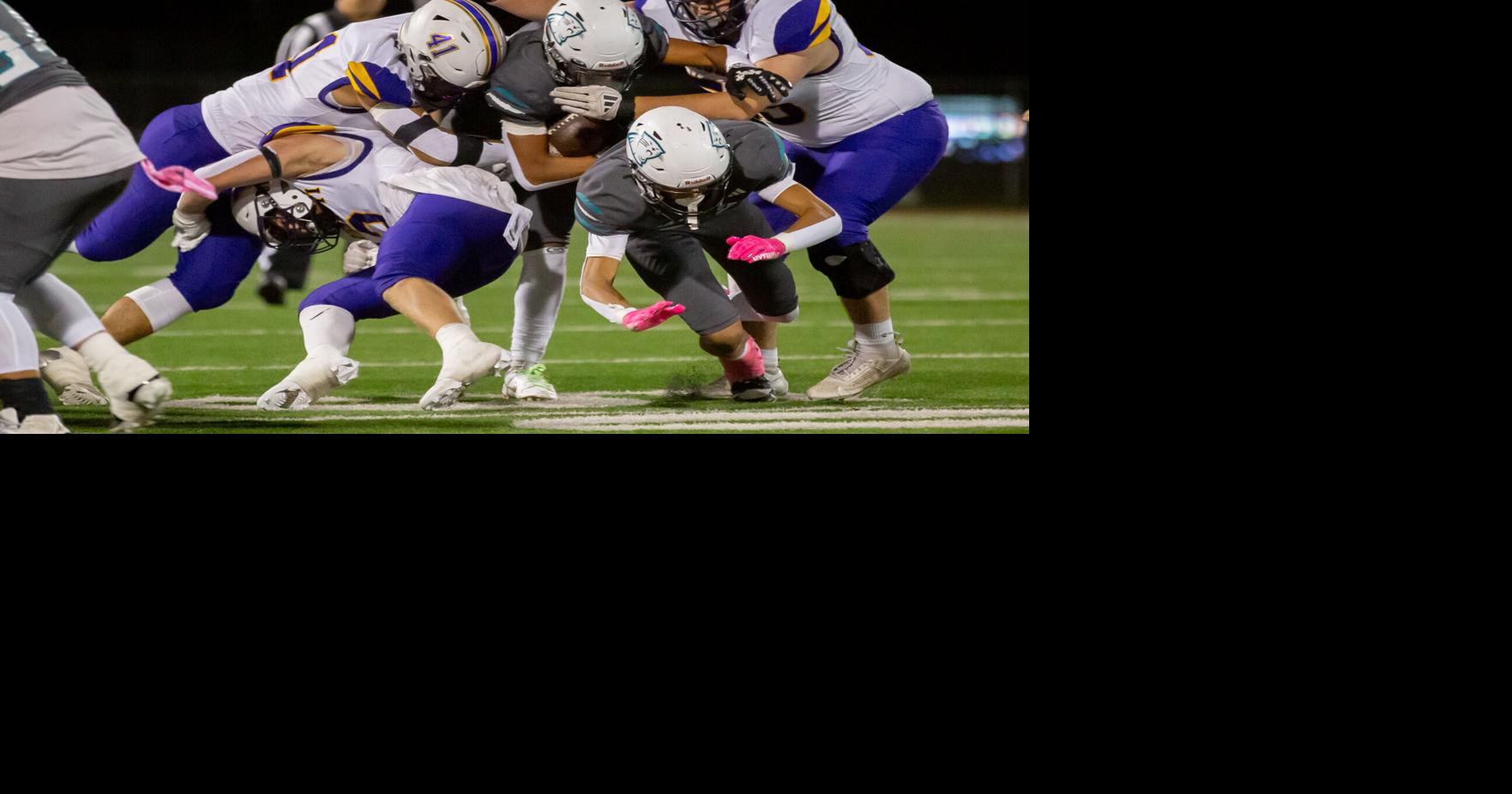 Prep football: Pioneer Valley, Righetti, Santa Maria, St. Joseph to ...
