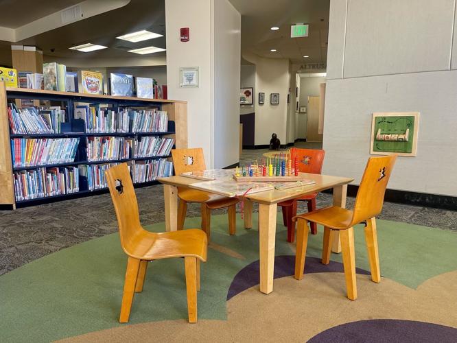 Meet your local volunteer: Santa Maria Library benefits from Silvia ...