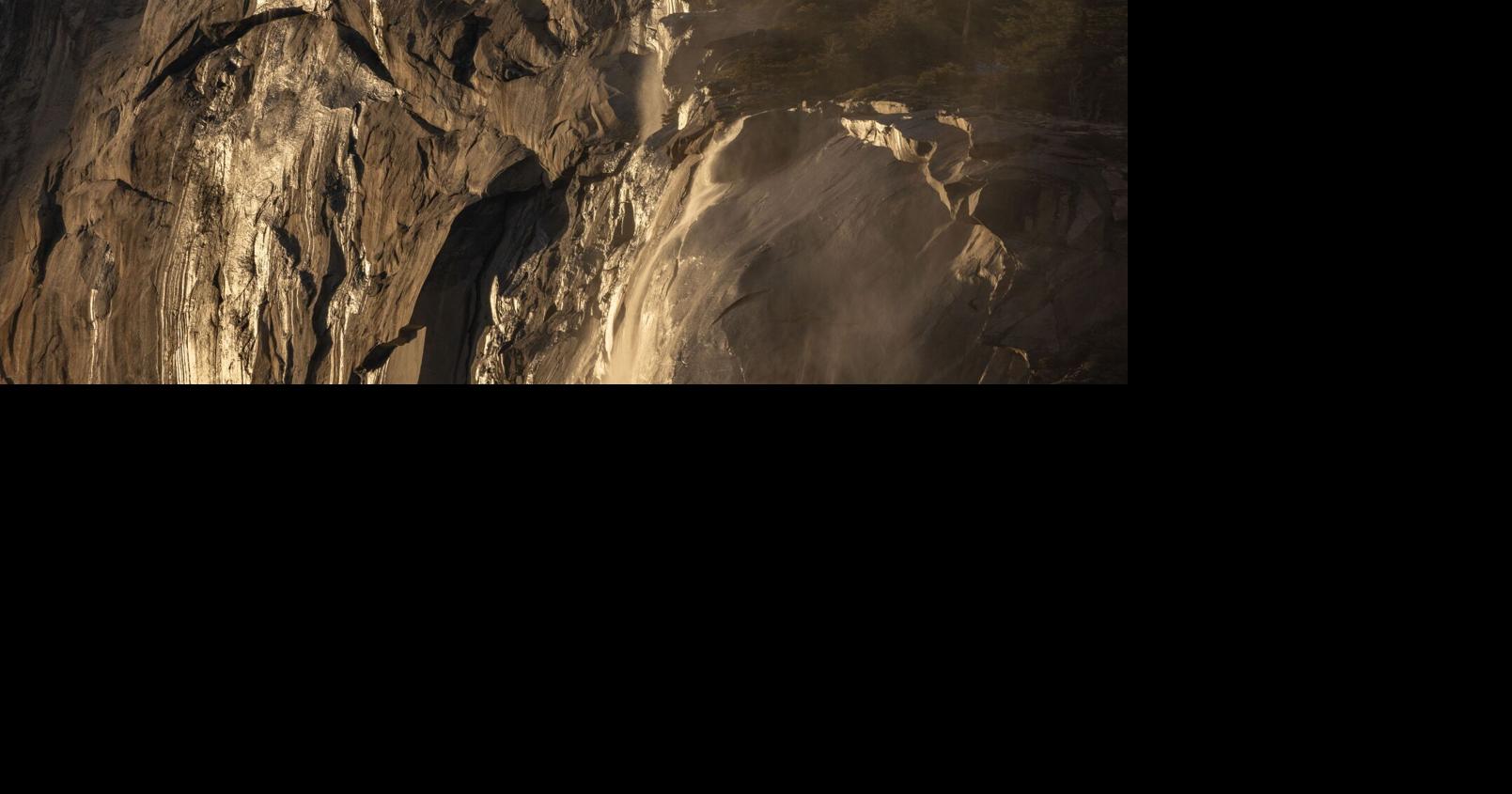 'Resistance' team hangs upside down flag on El Capitan; NPS calls ...