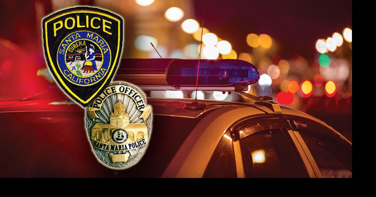 Lights and Sirens in Santa Maria | Crime and Courts | lompocrecord.com