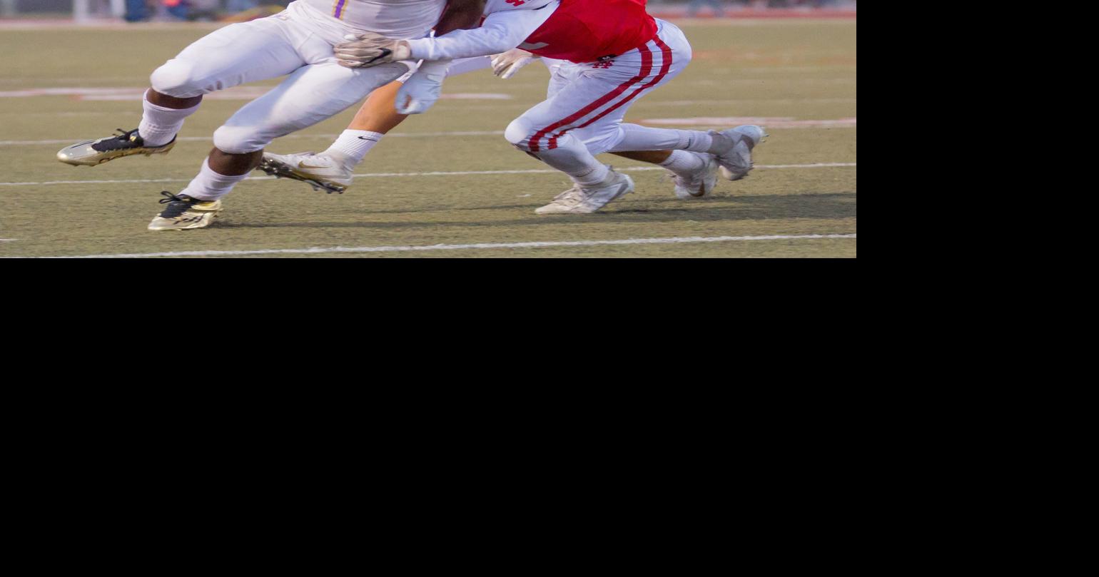 Prep football: Righetti passes and runs through Santa Maria in 42-7 win ...