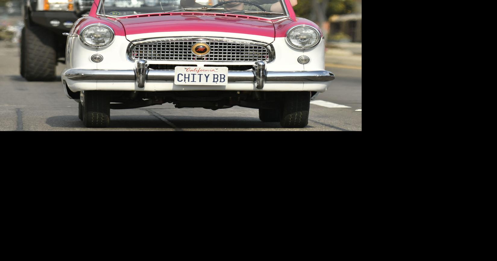 Friday night cruise jump-starts Lompoc Police Car Show festivities ...