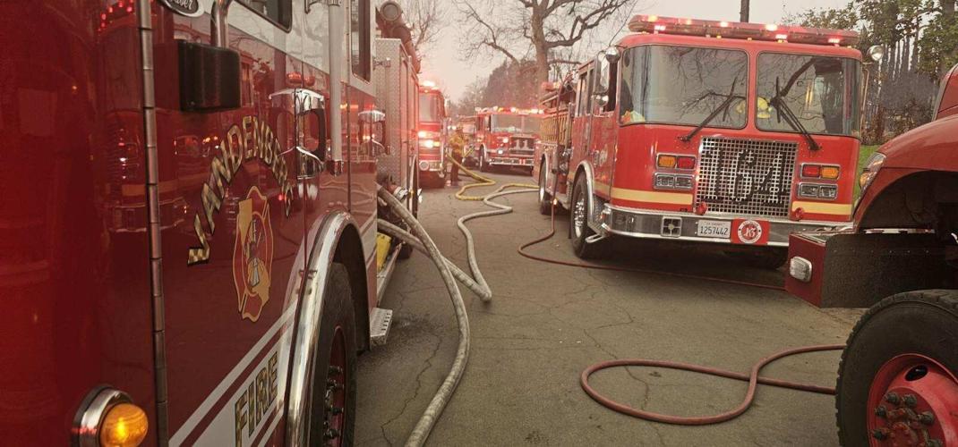 Lompoc, Vandenberg first responders join efforts to battle Los Angeles ...