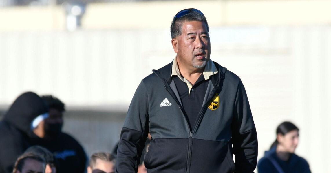 Pending school board approval, Derrick Wong is new Cabrillo athletic ...