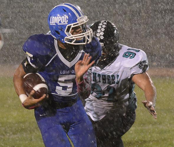 Braves move to 9-0 | Lhs | lompocrecord.com