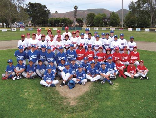 Around the Lompoc Valley | Baseball | lompocrecord.com