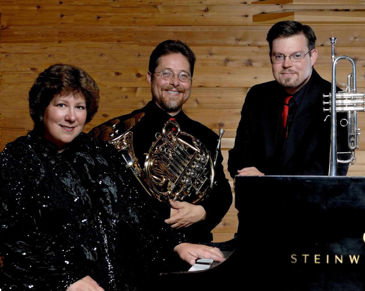 Brass Roots Trio to perform in Lompoc Concert Association program ...