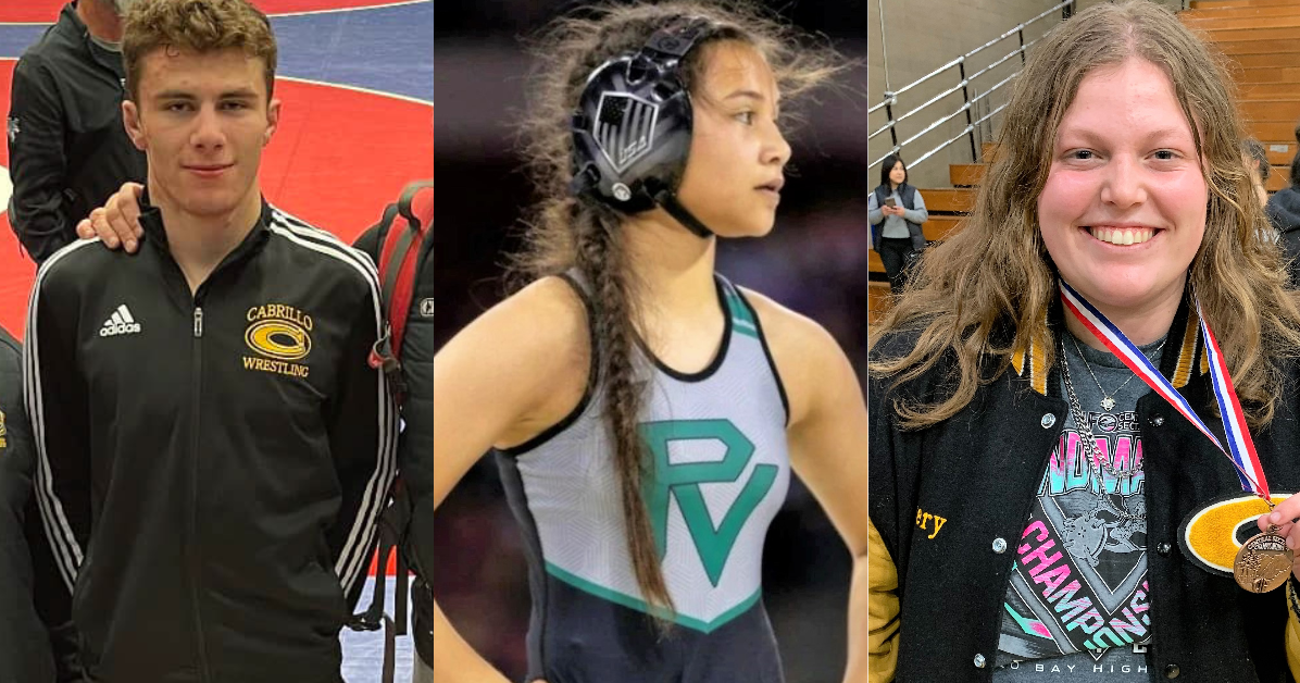 Nartatez, Manko, Higgs among area qualifiers for CIF State Wrestling ...
