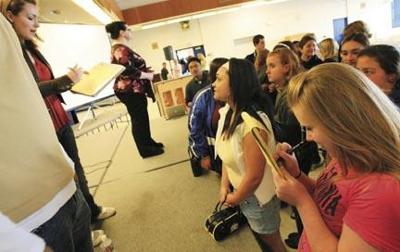 >Survivors/ give message of hope to LHS freshmen | Local News ...