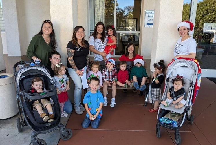 Local MOMS club brings joy to residents at Lompoc skilled nursing ...