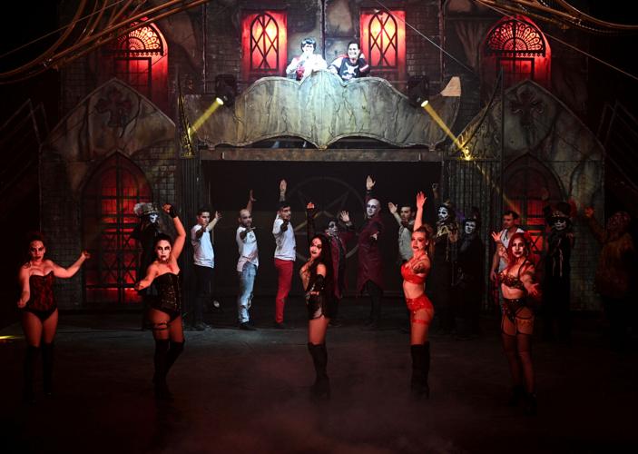 Terrifying circus makes its way back to Santa Maria, with shows through ...