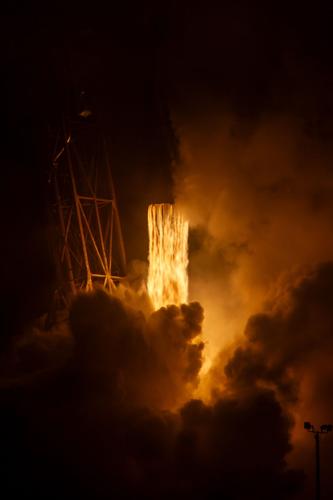 SpaceX Falcon 9 launches sixth and final 2024 NRO mission Tuesday from ...