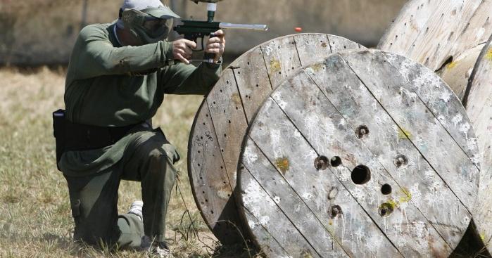 GALLERY: The Shack Paintball Field opens in SM | Recreation ...