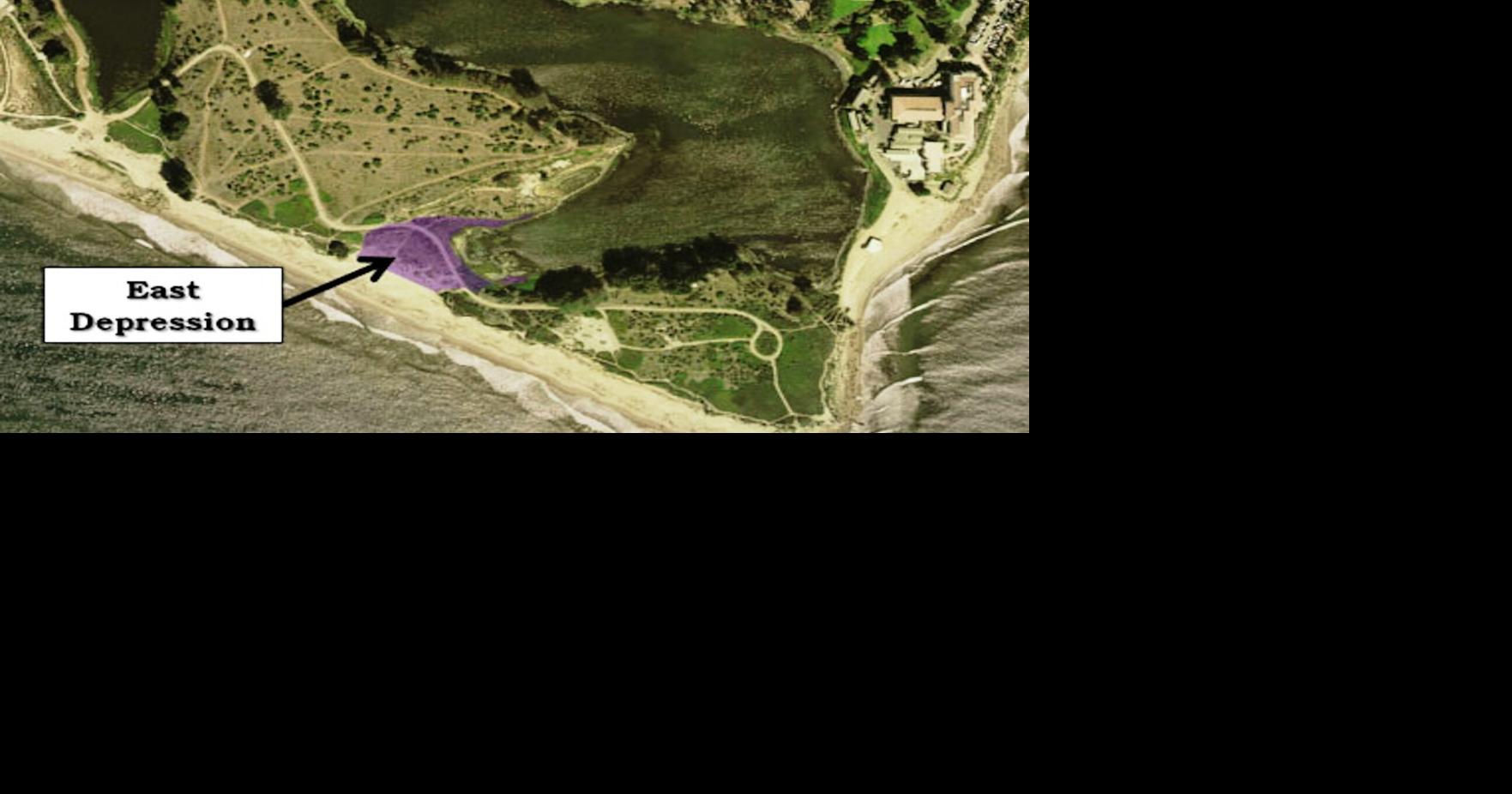 UC Santa Barbara built on old asphalt mine, some history remains | Our ...