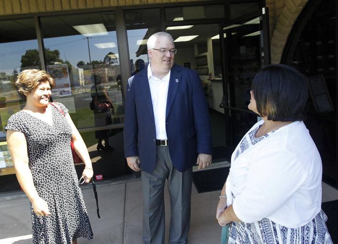 Santa Maria Chamber CEO has sights set on growing business | Local News ...