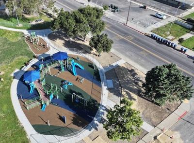 Lompoc completes major renovation project at Pioneer Park; grand re ...