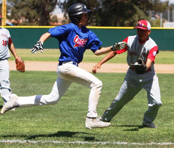 Babe Ruth Baseball: Santa Maria forfeits 13-year-old tournament game to ...