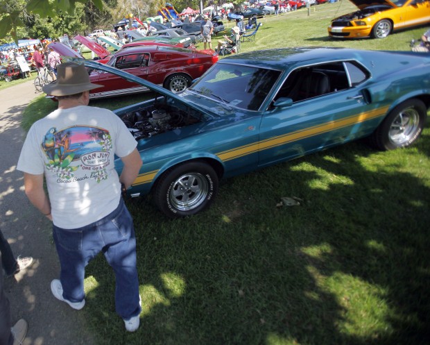GALLERY: 11th Annual Lompoc PD Car Show | Local News | lompocrecord.com