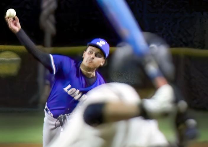 Lompoc pitcher Kasch Kubasiewicz flirts with perfect game in rivalry ...