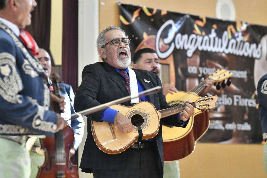 Longtime judge Rogelio Flores to retire from the bench after 31 years ...