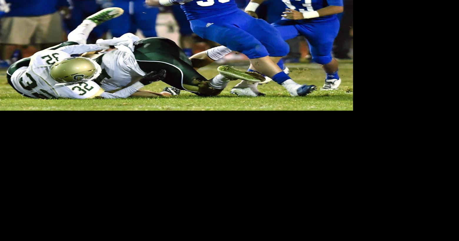 Lompoc wallops Santa Barbara 64-0 | Football | lompocrecord.com